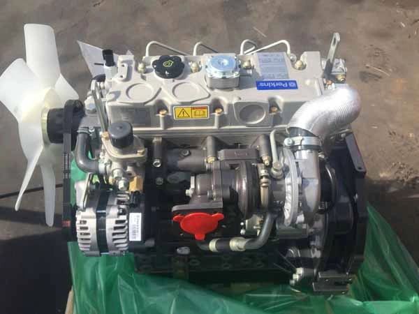 Brand New Caterpillar 3024C engine for Cat 232, 236, 242, 902