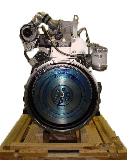 Cat 3024C Engine for ASV RS50 Skid Steer Loader