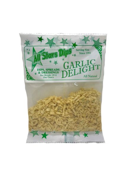 Garlic Delight