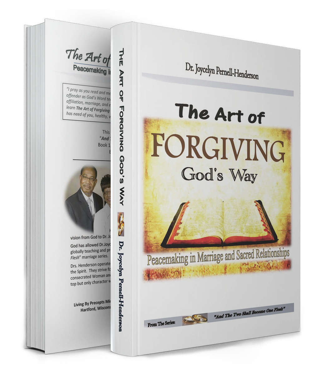 The Art of Forgiving