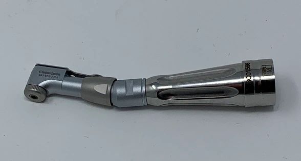 Star Titan Type Low Speed Contra Angle with Lever Latch Head | A1 ...