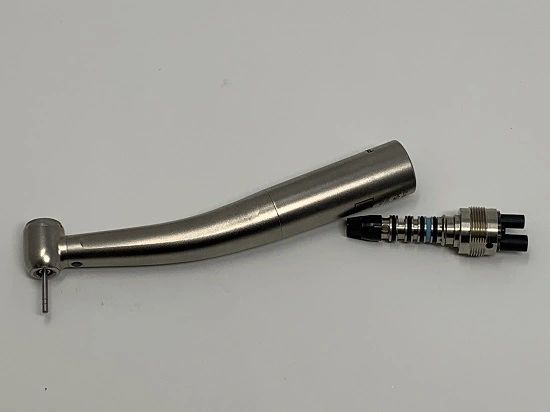 Sirona Standard Head High-Speed Handpiece with Free Fiber Optic Coupler ...