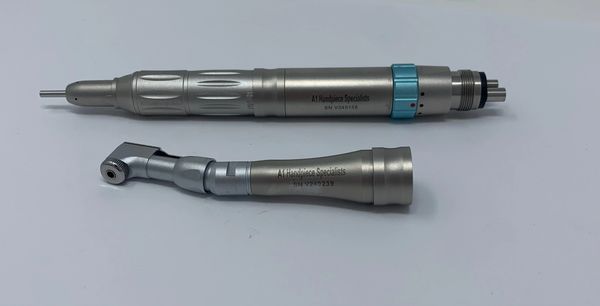 Star Titan Type Low Speed 4 Hole Handpiece Set, 20,000RPM | A1 ...