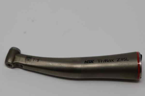 NSK TiMax Z95L Electric Attachment 1:5 Mini Head for Friction Grip Burs ...