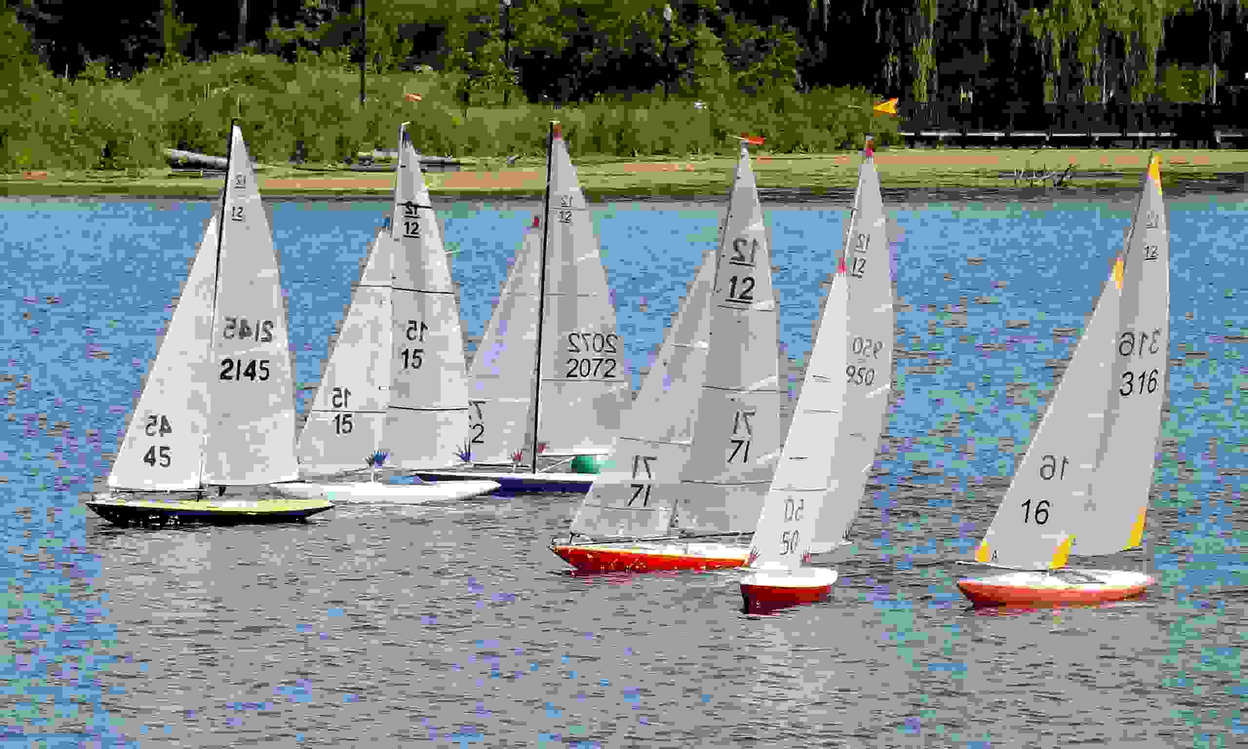 EC12 Regatta | Chicagorcmyc