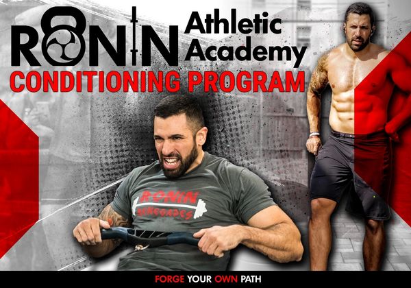 Ronin Athletic Conditioning Program
