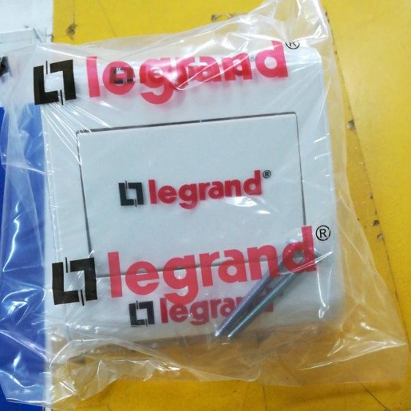 Legrand 1 Switch | S-S Services And Trading