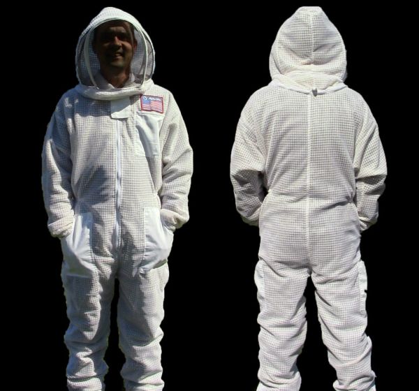 Ventilated Suit
