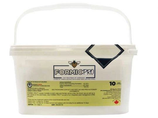 Formic Pro 10 Dose Pack