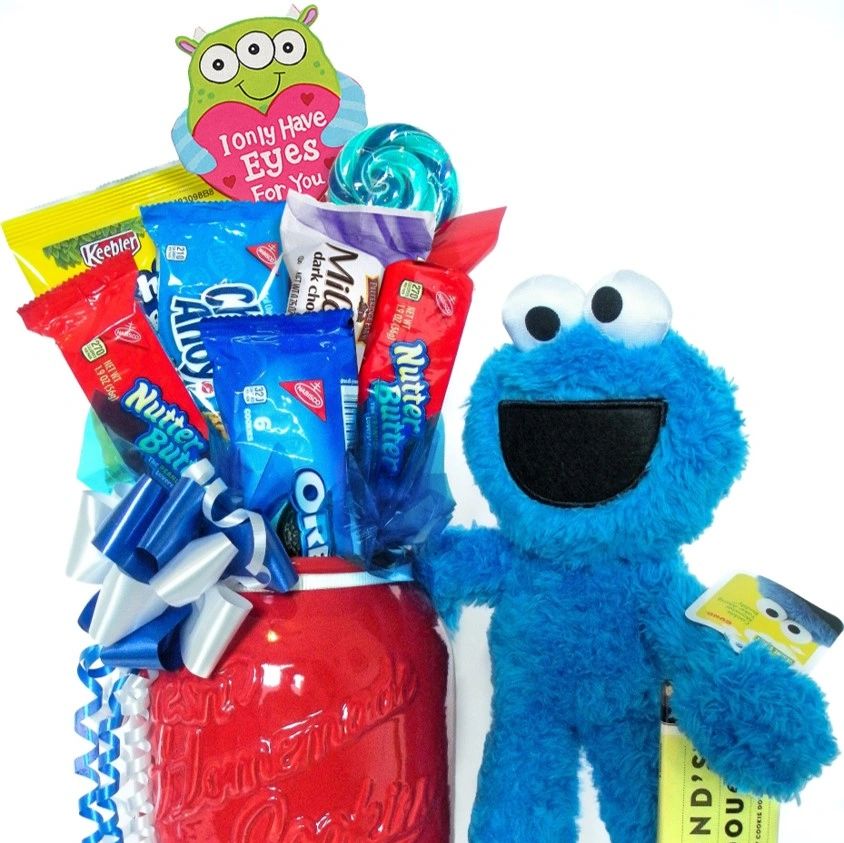 Candy Bear Bouquets | Plush Candy Bouquets by Bonbon Bears™