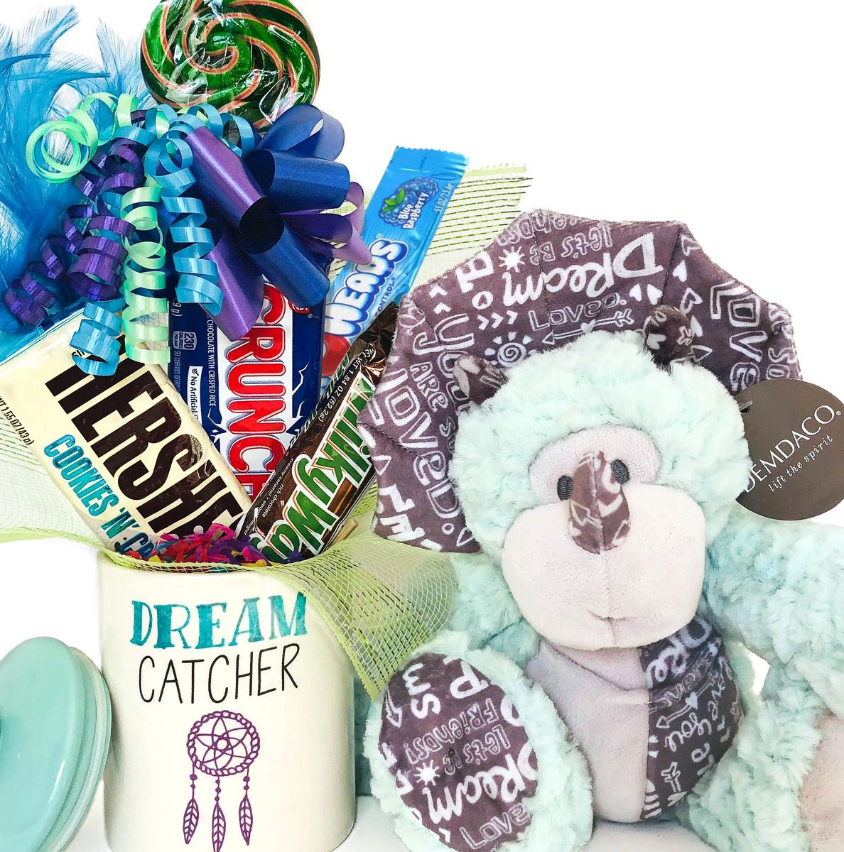 Candy Bear Bouquets | Plush Candy Bouquets by Bonbon Bears™