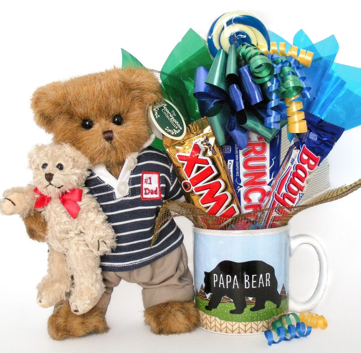 Candy Bear Bouquets | Plush Candy Bouquets by Bonbon Bears™