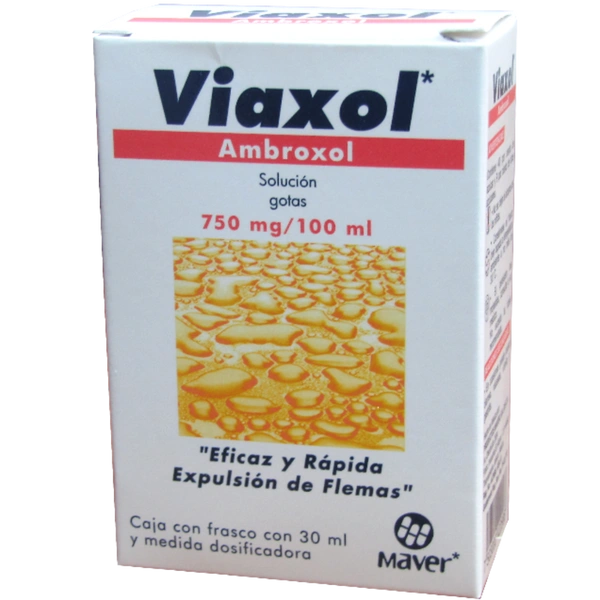 VIAXOL SOL. GTS. FCO. C/30 ML.