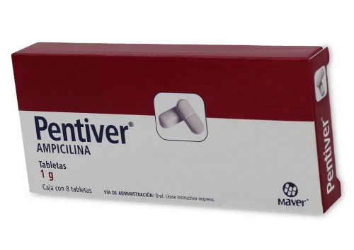 PENTIVER TAB. 1 G. CAJA C/8
