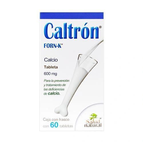 CALTRON FORN-K TAB. CAJA C/FCO. C/60