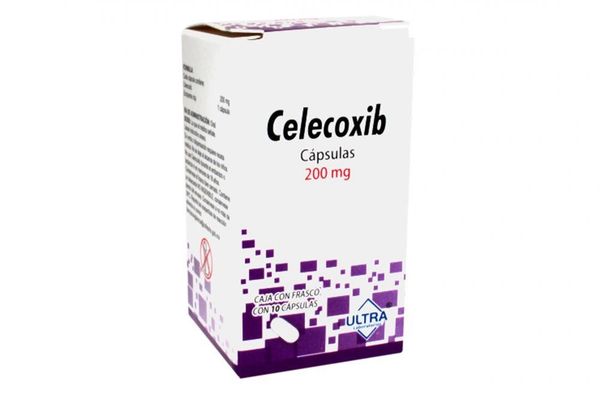 CELECOXIB CAP. 200 MG. CAJA C/10