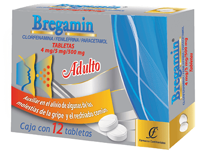 BREGAMIN ADTO. TAB. CAJA C/12