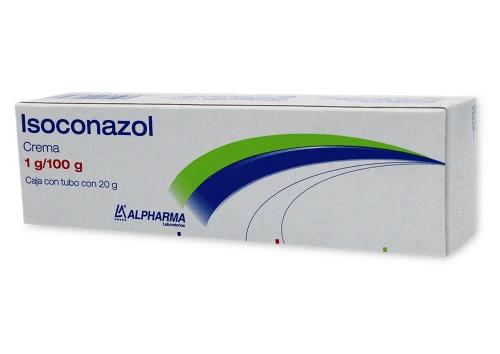 ISOCONAZOL CMA. TUBO C/20 G.