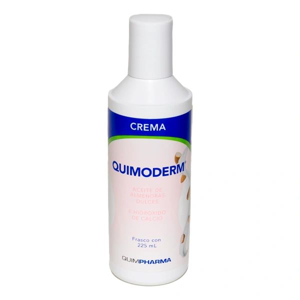 QUIMODERM CMA. ENV. C/225 ML. (OLEODERM)