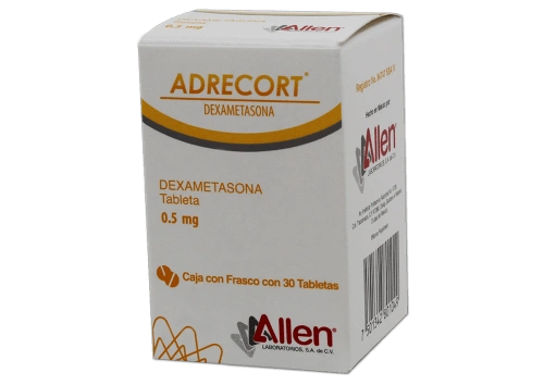 ADRECORT TAB. 0.5 MG. FCO. C/30
