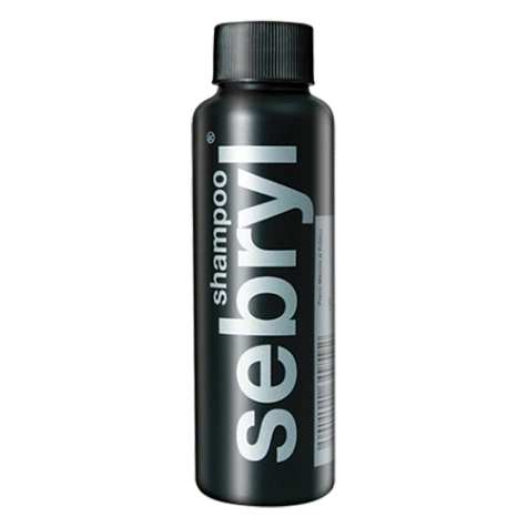 SEBRYL SHAMPOO CMA. FCO. C/150 G.