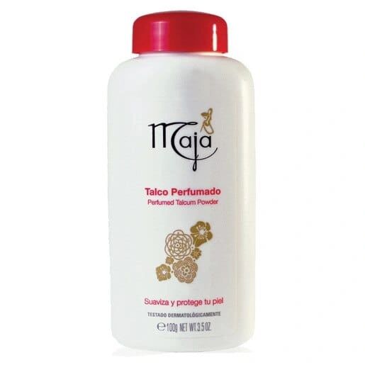MAJA TALCO PERFUMADO ENV. C/100 G.