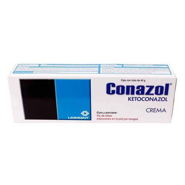 CONAZOL CMA. 2% CAJA C/TUBO C/40 G.