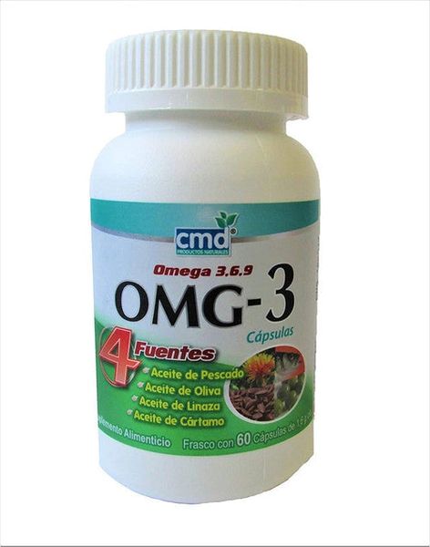 OMG-3 CAP. FCO. C/60