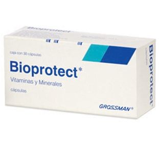 BIOPROTECT CAP. CAJA C/30