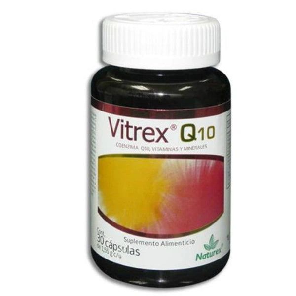 VITREX Q10 CAP. FCO. C/30