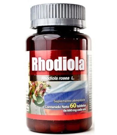 RHODIOLA TAB. FCO. C/60