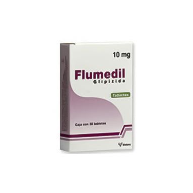 FLUMEDIL TAB. 10 MG. CAJA C/30