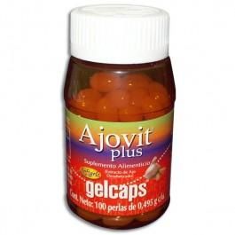 AJOVIT PLUS CAP. FCO. C/100