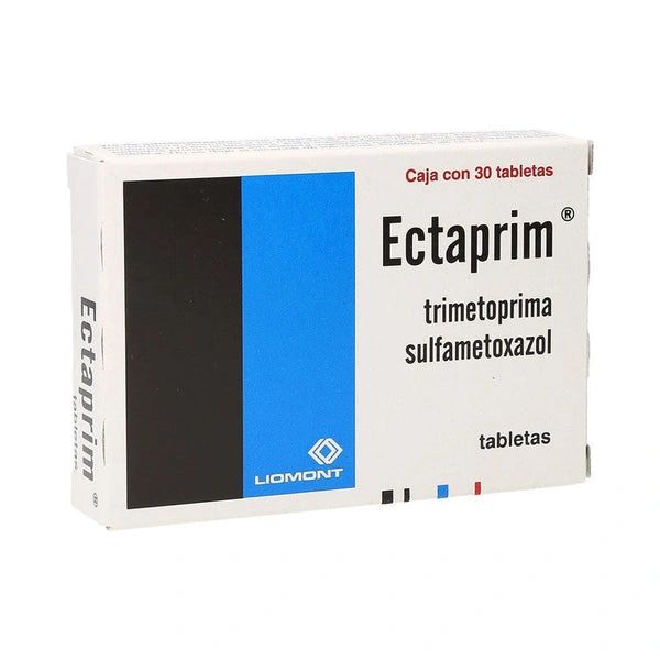 ECTAPRIM TAB. 80/400 MG. CAJA C/30