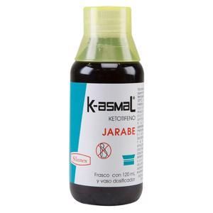 K-ASMAL SOLUCION FCO. C/120 ML Y DOSIFICADOR