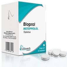 BIOPROL TAB. 100 MG. CAJA C/20
