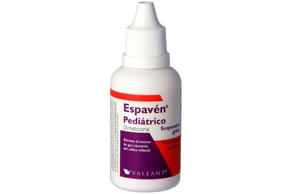 ESPAVEN PEDIATRICO SUSP. GTS. 100 MG. FCO. C/30 ML.