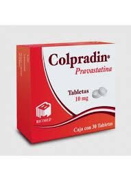 COLPRADIN TAB. 10 MG. CAJA C/30