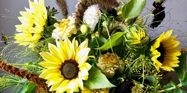 Mossbrook Roots Flower Farm - Florist - Plattsburgh, New York