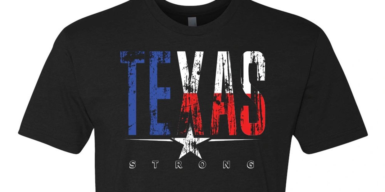 Texas - Texas Tees Monthly
