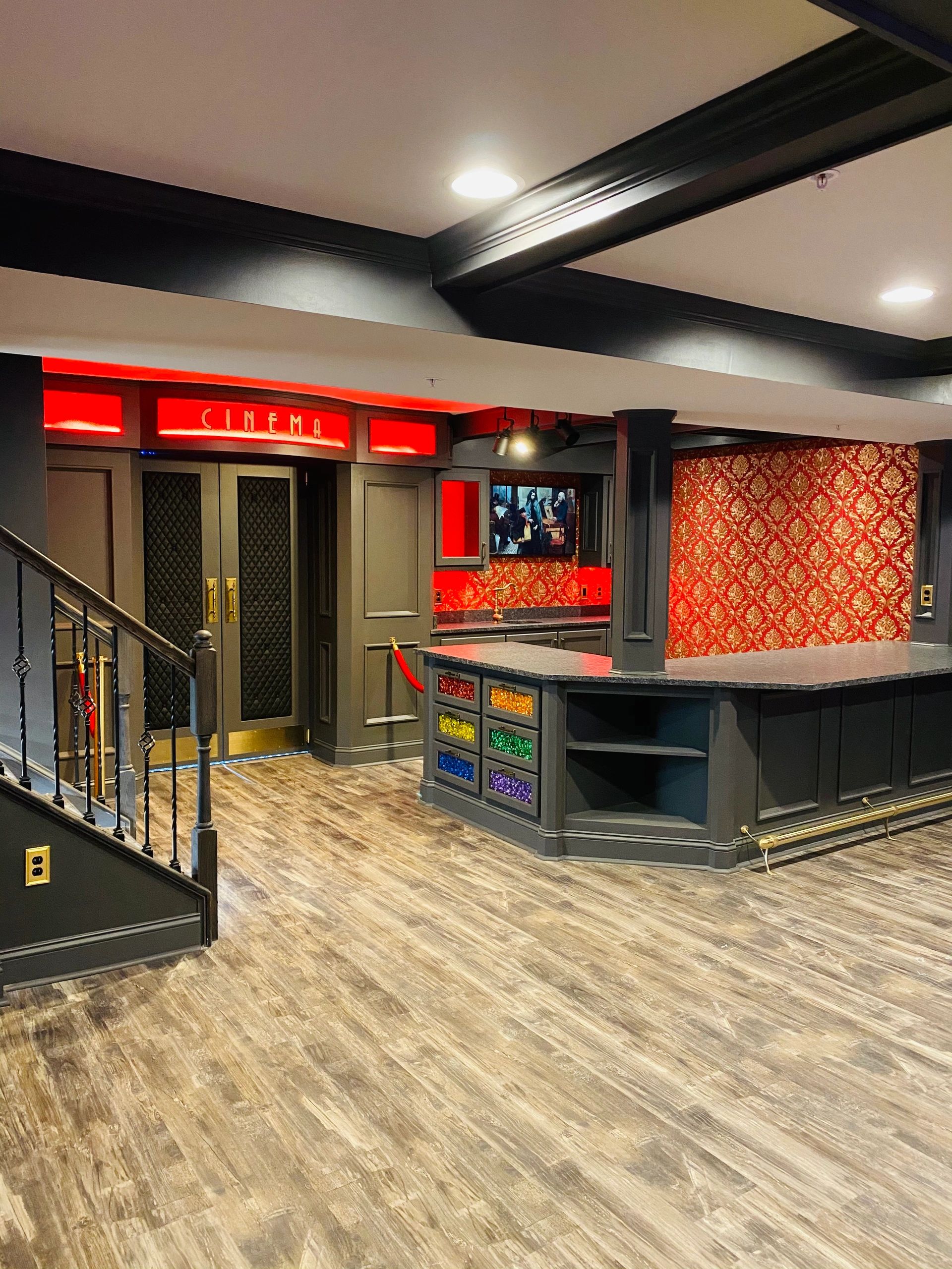 STEADFAST IMPROVEMENTS LLC in Frederick, Maryland