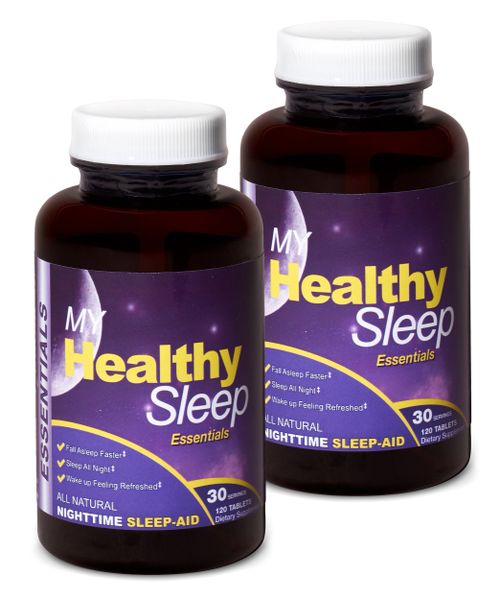 Essentials Tablets 60 Day Supply