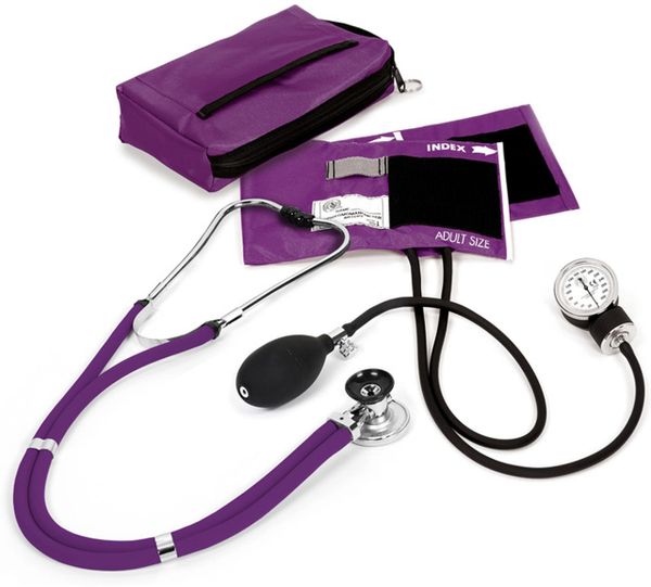 Stethoscope & BP cuff SET