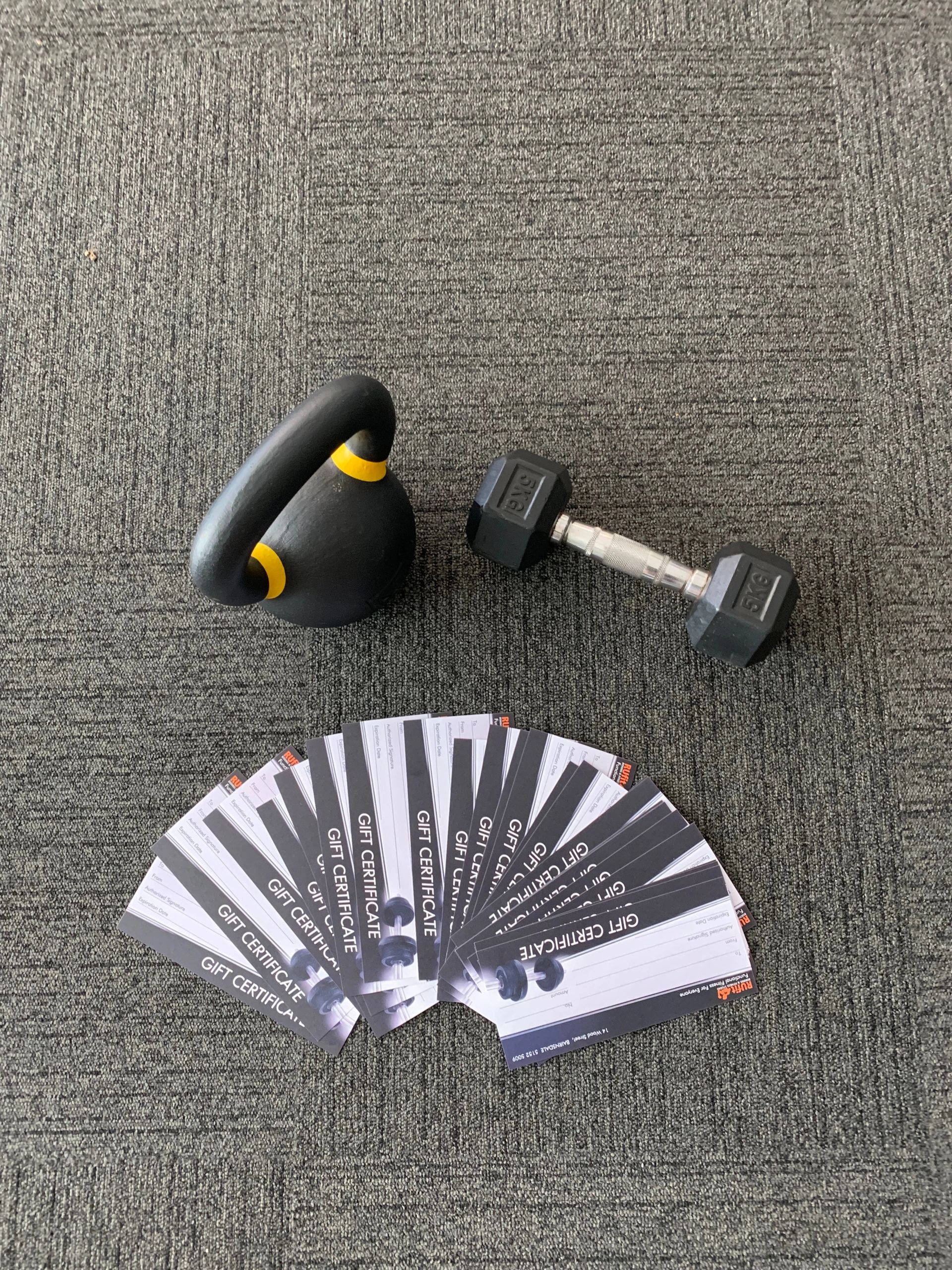 Fitness, Boxing, Workout - R U Fit - Bairnsdale, Victoria