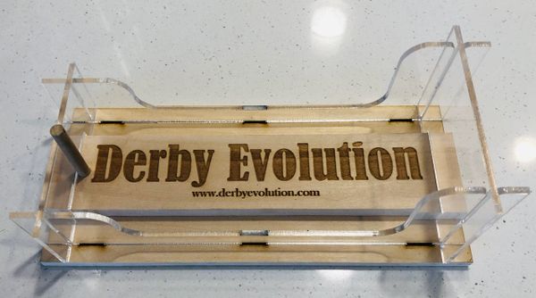 Pinewood Derby Car Inspection Box