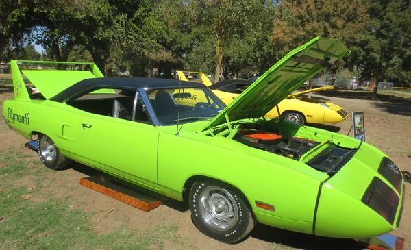 Class Registration - 400 - Hemi/Max Wedge/Vipers