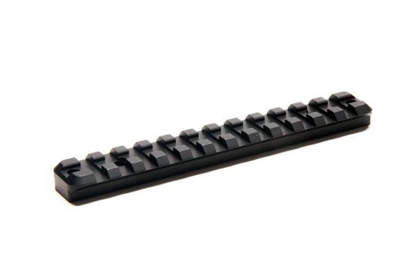 LongShot™ Picatinny 5.3" Low-Profile Picatinny Top Rail for Hi-Point ...