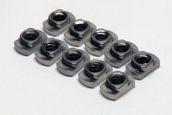 LongShot™ M-LOK Nuts (12-pack)