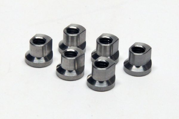 LongShot™ KeyMod Nuts (6-pack)
