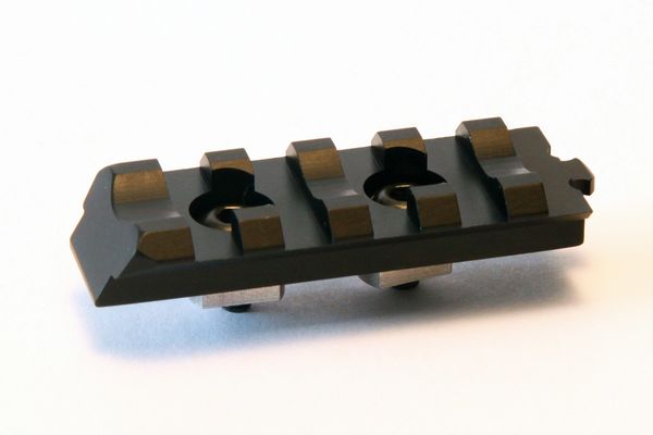 LongShot™ 2.20" M-LOK Accessory Rail for Lancer 4.5" & 6.5" Handguard ...